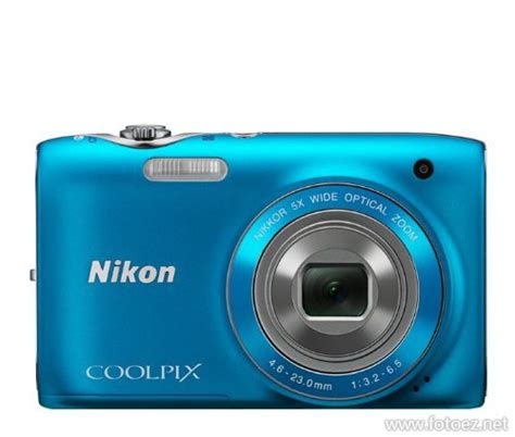 Download Nikon COOLPIX S3100 PDF Manual User Guide