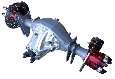 A9 Diff Assembly Shop Services Altra 9