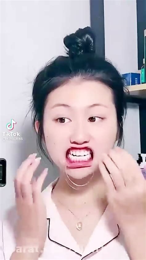 روتینگ و میکاپ چینی