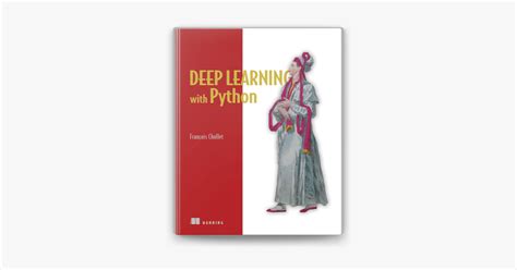 ‎deep Learning With Python écrit Par Francois Chollet Sur Apple Books