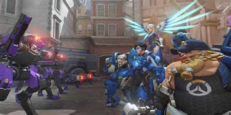 Overwatch 2 S PvE Mode Could Give Old Archives Missions A Second Chance