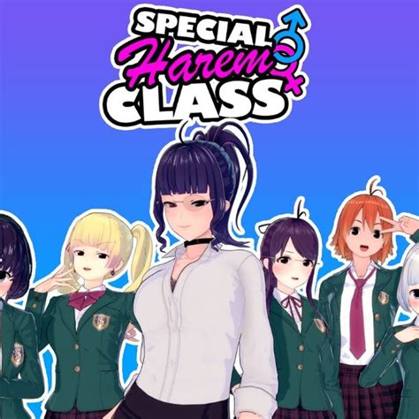 Special Harem Class V033 Erogevn