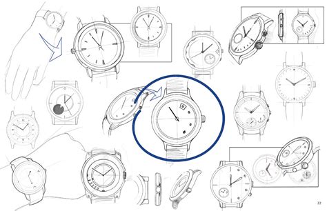 Fossil Smart Analogue Watch On Behance