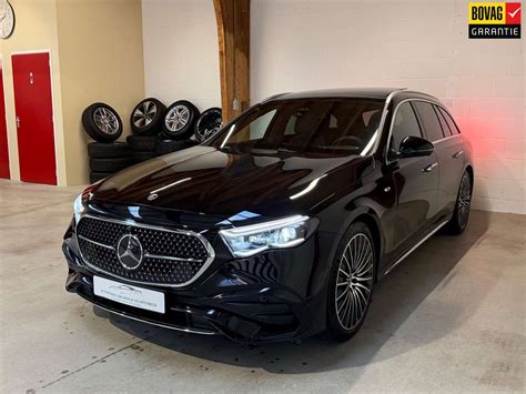 Mercedes Classe E Break 300 Amg Line 2025 Leasing Occasion Dès 864€ Mois