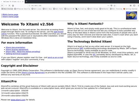 Ctposce Prep Xitami Webserver 25 Seh Overflow With Egghunter The