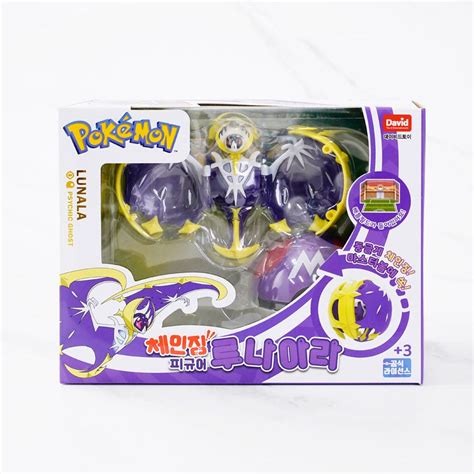 포켓몬스터 체인징 피규어 루나아라 메가마트몰