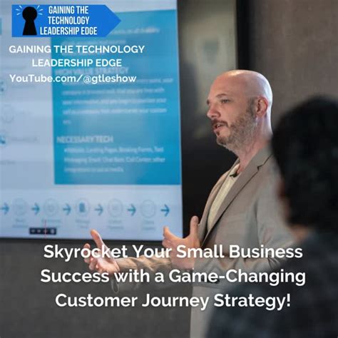 mike mahony on linkedin gaining the technology leadership edge a