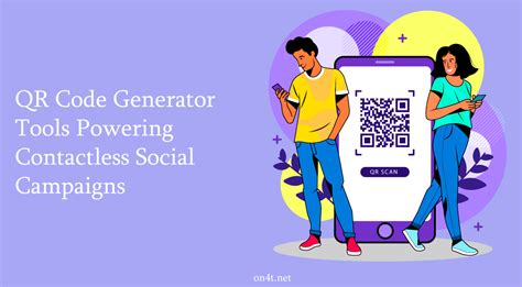 Qr Code Generator For Contactless Event Campaigns