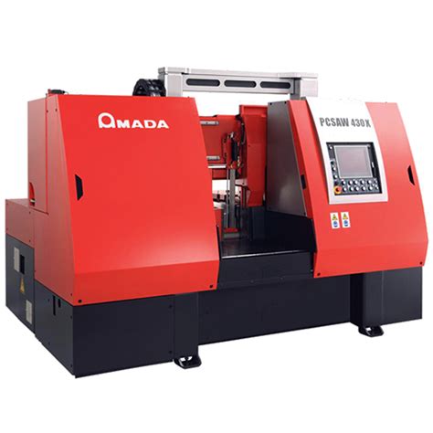 Pcsaw430x Ax Amada Saws