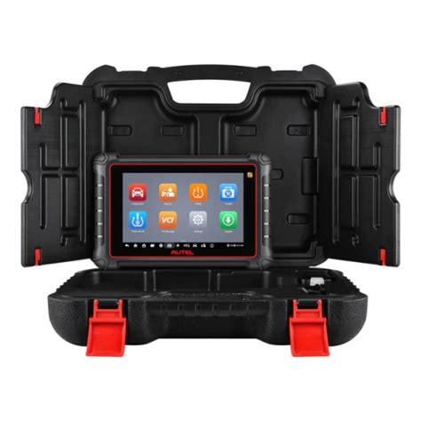 Autel MaxiCOM MK TS MK TS Wireless TPMS Diagnostic Scanner