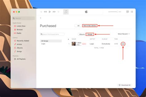 How To Recover Deleted Songs From ITunes On A Mac And IPhone