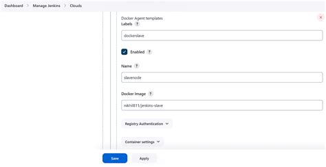 Dynamic Provisioning For Jenkins Clusters A Practical Guide Using