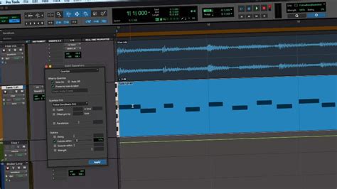 Pro Tools Midi Quantize Getting Started Production Expert
