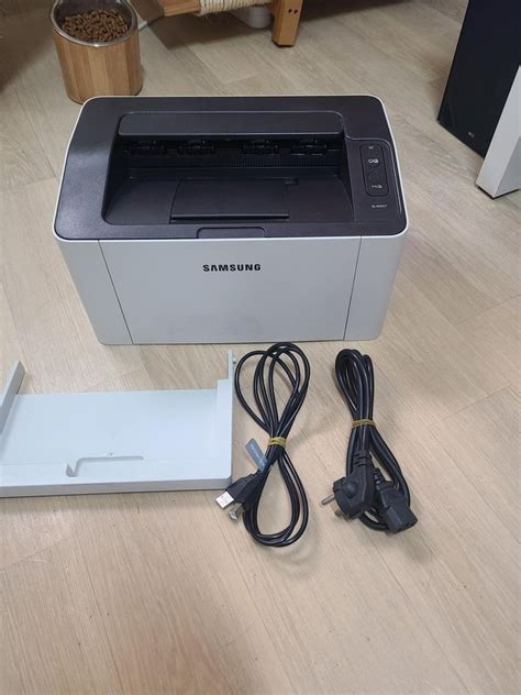 삼성 흑백 레이저 프린터 Sl M2027 토너없음 세컨웨어 삼성 흑백 레이저 프린터 Sl M2027 토너없음 세컨웨어