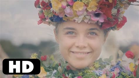 Ending And The Cult Ritual Midsommar 2019 Movie Clip Hd Youtube
