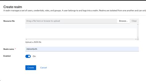 Setup Adminforth Authorization Via Keycloak Vue And Node Admin Panel
