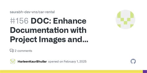 Doc Enhance Documentation With Project Images And Swoc Banner · Issue