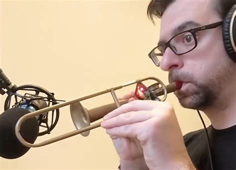 Can You Become The Next Trombone Champ Arduino Blog
