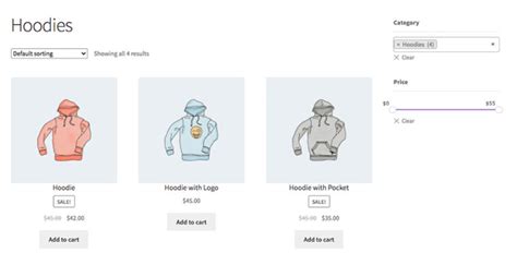 How To Add Price Filter In Woocommerce Storepro Trusted E Commerce Support