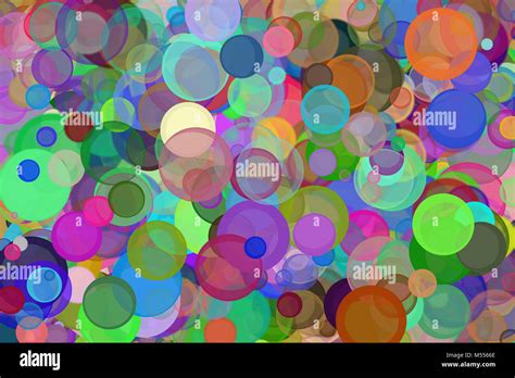 cercle ellipse ou aléatoire forme bulle numérique conception de l art