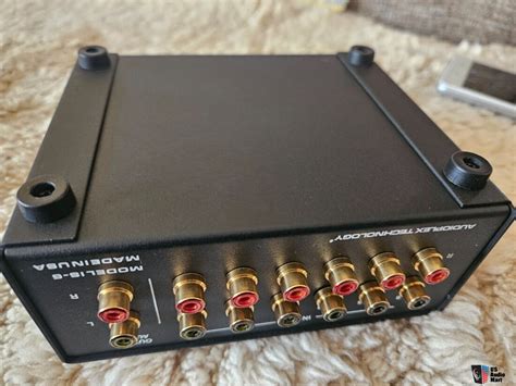 Source Input Selector Pending Payment Photo 5546137 Us Audio Mart