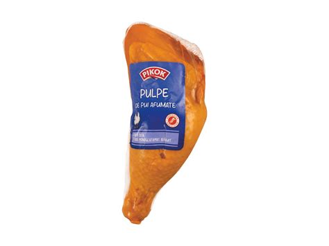Pulpe De Pui Afumate La Lidl România