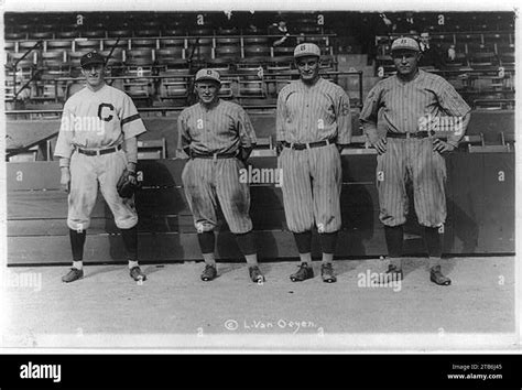 Wambsganss And His Tripple Sic Play Victims Kilduff Mitchell