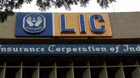 Another Big Development At Lic Ahead Of Massive Ipo Mini Ipe Takes