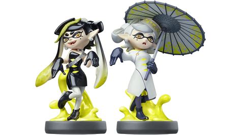Amiibo Callie Marie Alterna Pack Nintendo Official Site