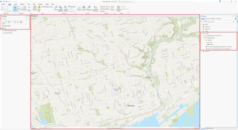 Clipping Rasters In Arcgis Pro Map And Data Library