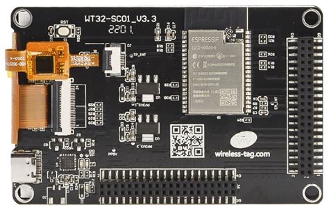 Display WT SC Arduino Et Al
