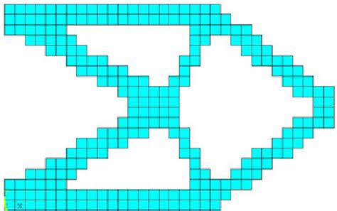 Figure 2 From Reliability Based Topology Optimization Based On