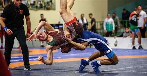 Близо 70 малчугани на турнир по борба организиран от ЦСКА Boec Bg онлайн медия за бойни