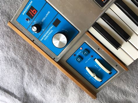 Matrixsynth Moog Source Vintage Analog Synth Sn 4212