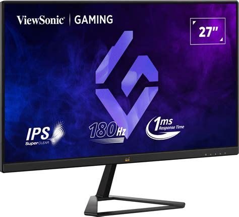 Viewsonic Vx2779 Hd Pro 27” 180hz Gaming Monitor Viewsonic Global