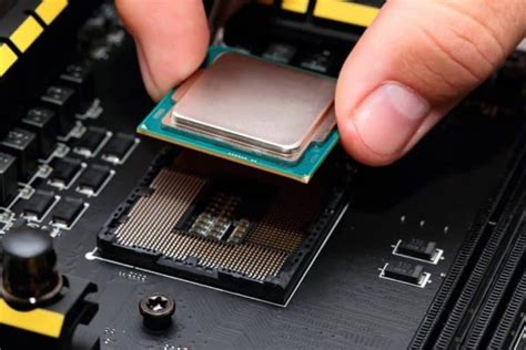 Making The Right CPU Decision General Technics
