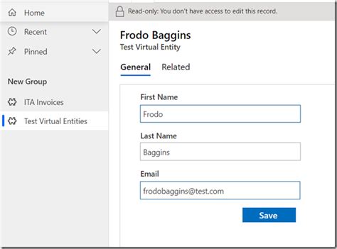 Virtual Entities Revisited Using Embedded Canvas App For Updates It Ain T Boring