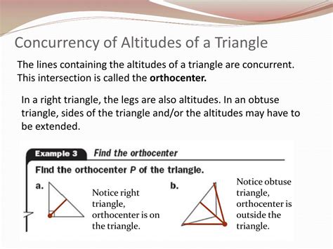 Ppt Points Of Concurrency In Triangles Keystone Geometry Powerpoint Presentation Id 2026114