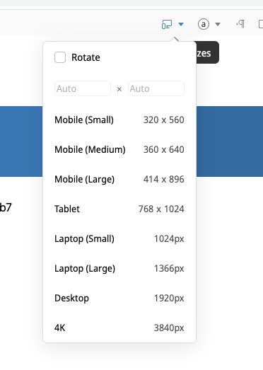 ResponsiveDisabled Prop On Story Does Not Do Anything Issue Histoire Dev Histoire GitHub