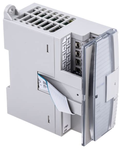 1762 Of4 Allen Bradley Allen Bradley 1762 Series Plc I O Module For Use With Micrologix 1100