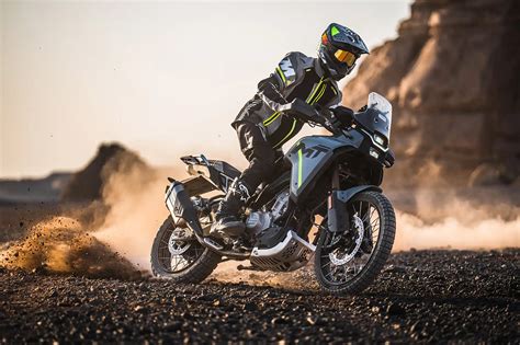 Cfmoto 450mt Touring Laventure Sans Limites