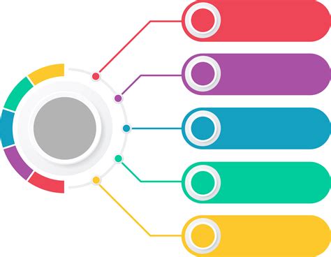Business Infographic Crop Out 13775427 PNG