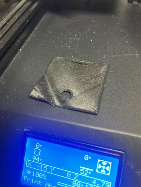 2nd layer adhesion problems 5 to the first person the helps me solve
