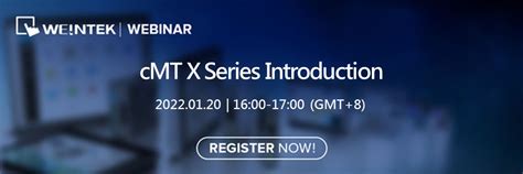 Weintek Marketing On Linkedin Weintek Has Released The Latest Cmt X