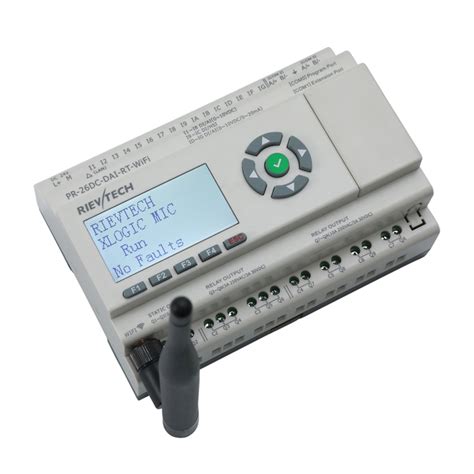 PR DC DAI RT WIFI Buy PLC RIEVTECH Siemens Logo Product On Rievtech