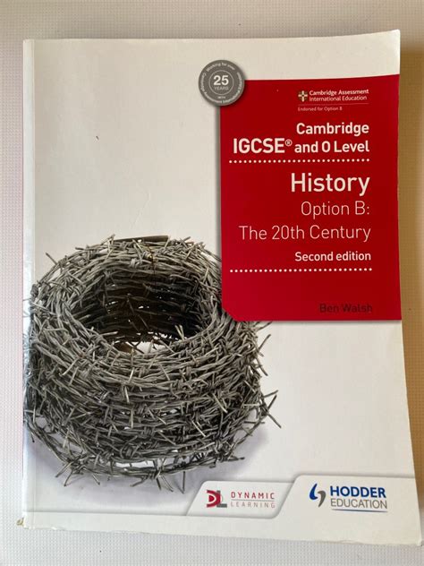 Igcse History Textbook 興趣及遊戲 書本 And 文具 教科書 Carousell