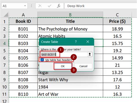 How To Make First Row As Header In Excel 3 Easy Methods Excel Insider