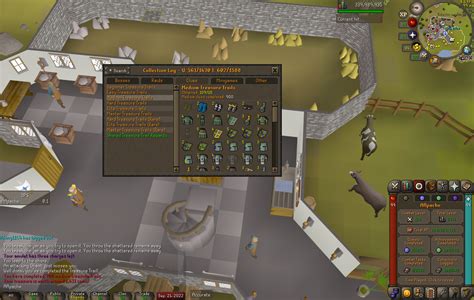Dry Calc Said It S Time To Post To Reddit Please Help R 2007scape