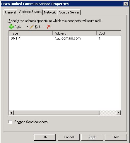 Configuring Microsoft Exchange For Unity Connection Message Transcription SpeechView Cisco