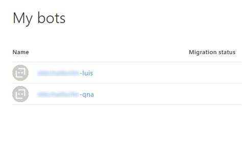 Botframework Deleting A Zombie Bot From The Azure Portal Stack